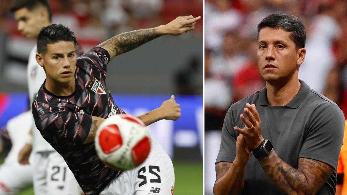 James Rodríguez suma otro dolor de cabeza: confirman la gravedad de su ...