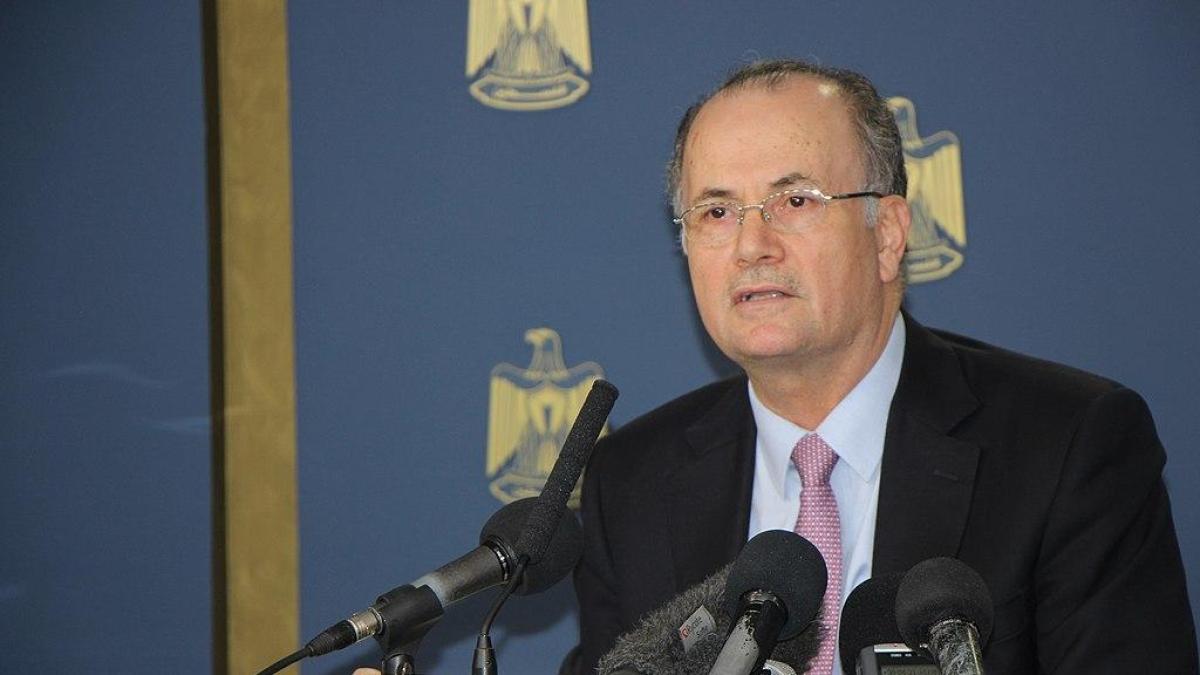 Presidente palestino Abás nombra primer ministro a Muhamad Mustafa para ...