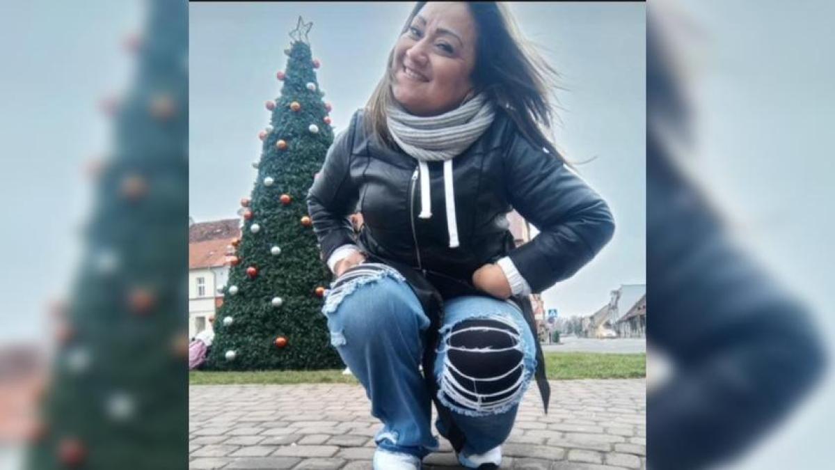 Colombiana Luz Ángela Barrios murió en Polonia tras enfermarse ...