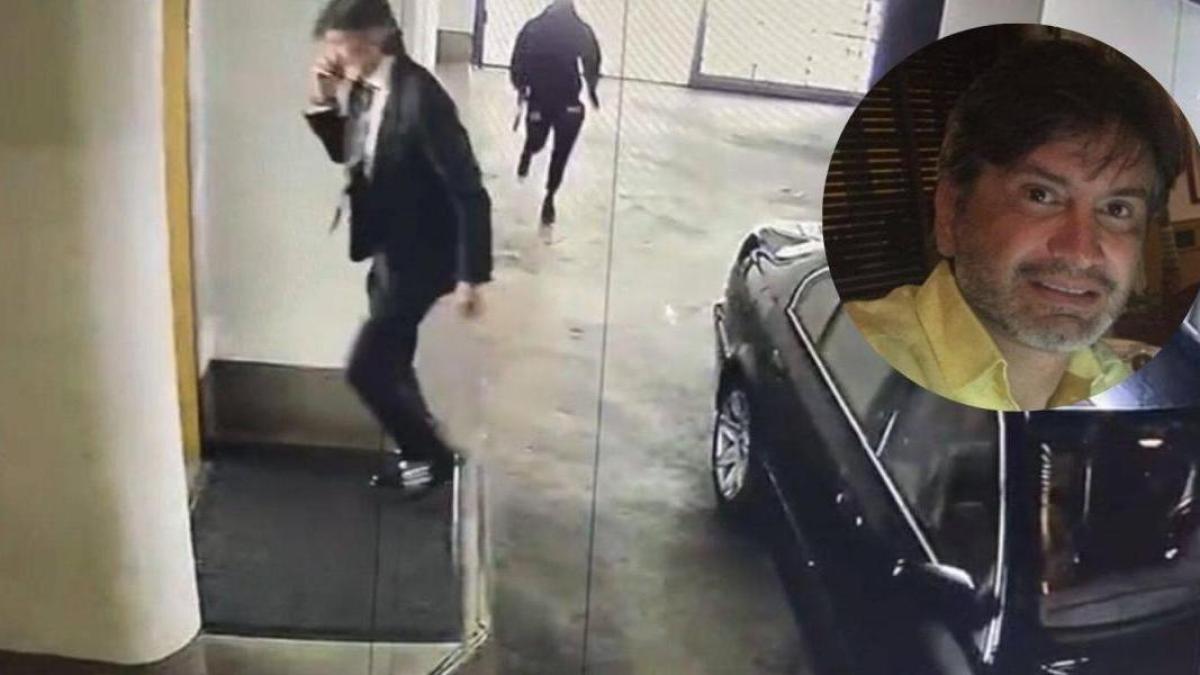 Amigo del empresario Roberto Franco dio 2 datos clave sobre su crimen ...
