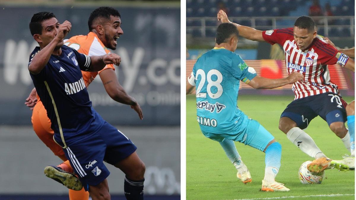 Copa Libertadores: los grupos de Millonarios y Junior en simulacro del ...