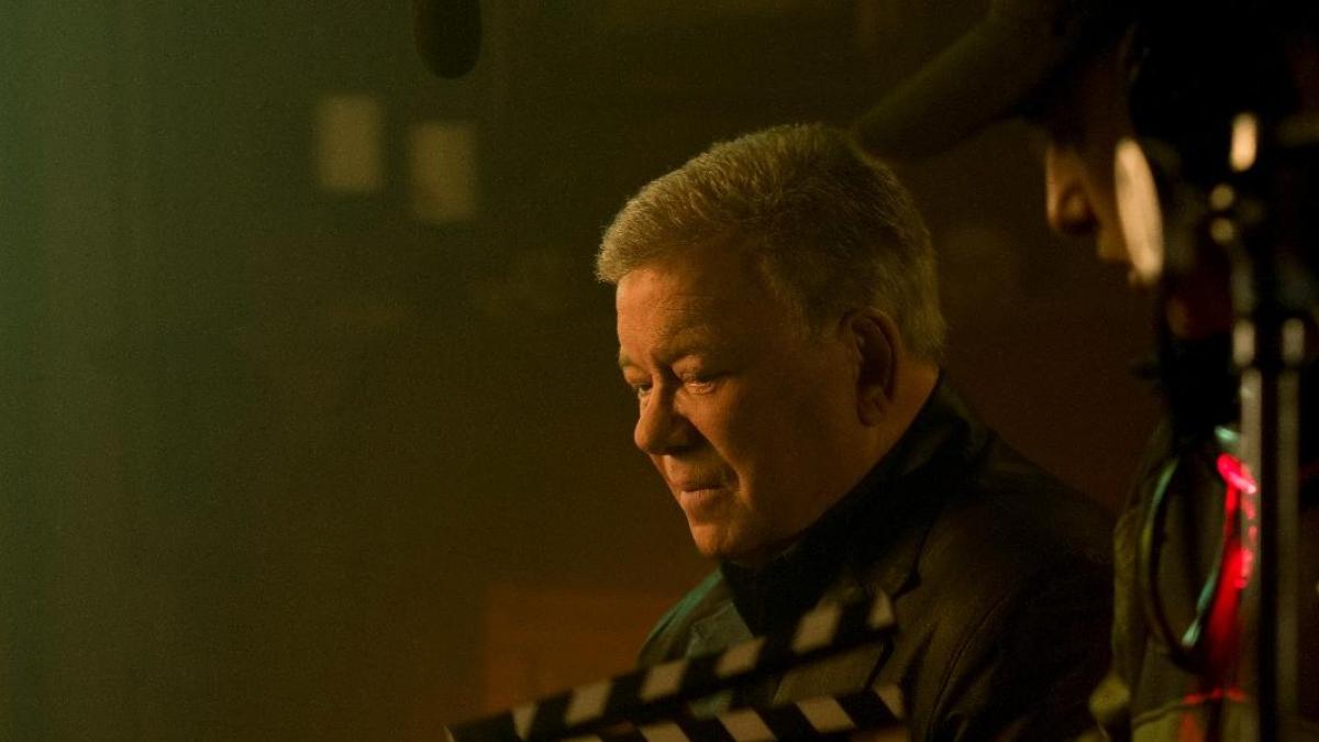 William Shatner, el capitán Kirk de ‘Star Trek’, se confiesa