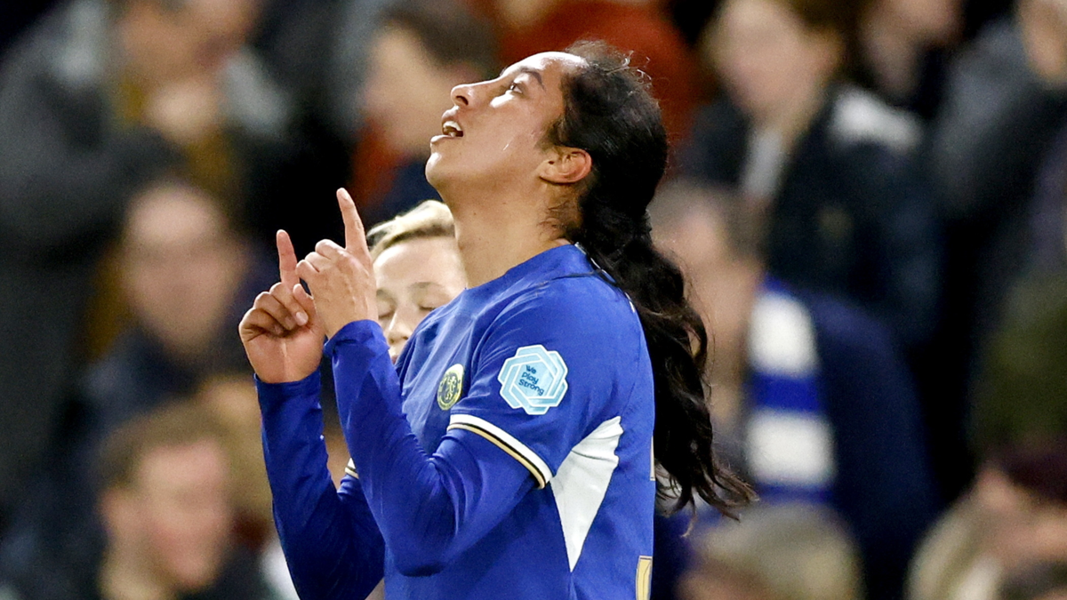 Video | Mayra Ramírez, gol y triunfo del Chelsea, que va a la semifinal ...