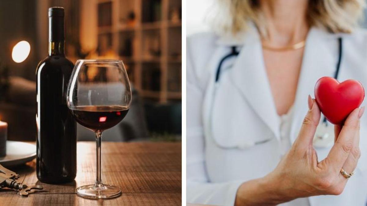 ¿Cómo afectan los tipos de alcohol en el corazón, según expertos de ...
