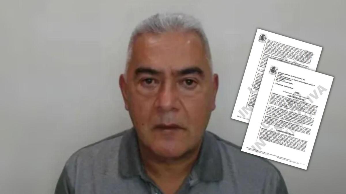 Atención: España deja en libertad provisional a Diego Marín, el 'zar' del contrabando