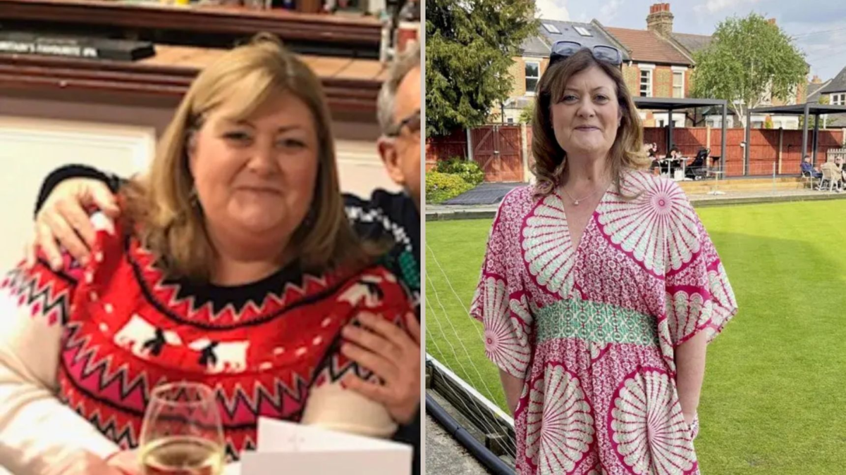 ‘Perdí 63 kilos al dejar de consumir este producto por las noches’