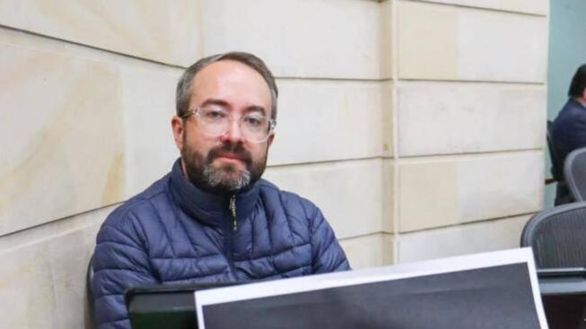 El senador Ciro Ramírez se pronuncia tras su condena a 23 años de ...