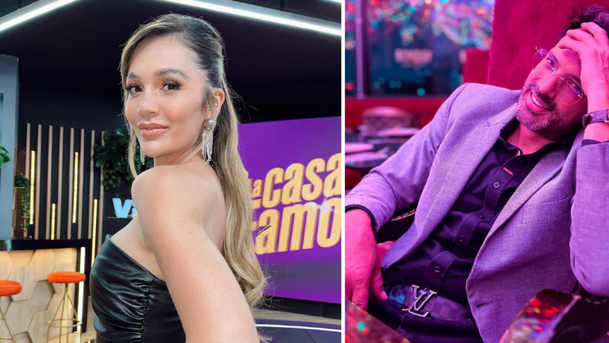 Lina Tejeiro rompió el silencio y desmintió que esté saliendo con ...