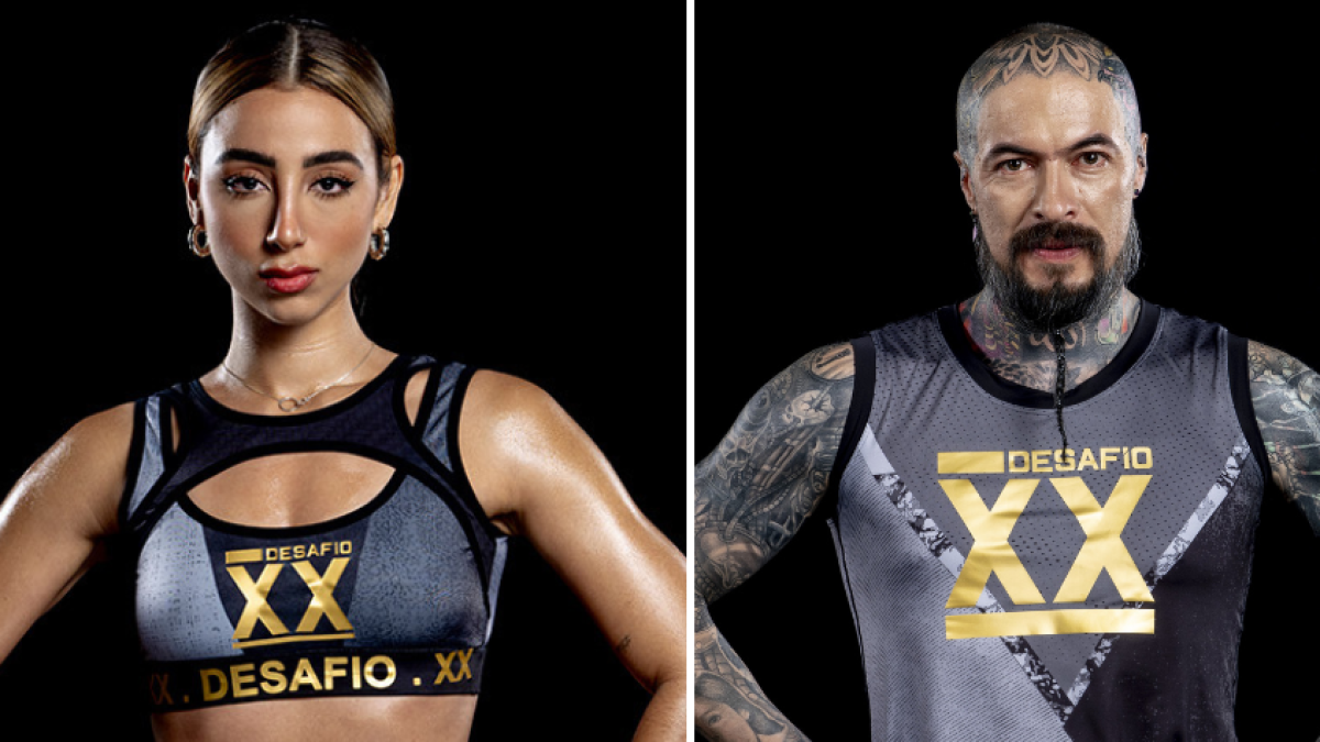‘Desafío XX 2024’: ¿cuál es el futuro de ‘Beba’ y Alexander tras su ...