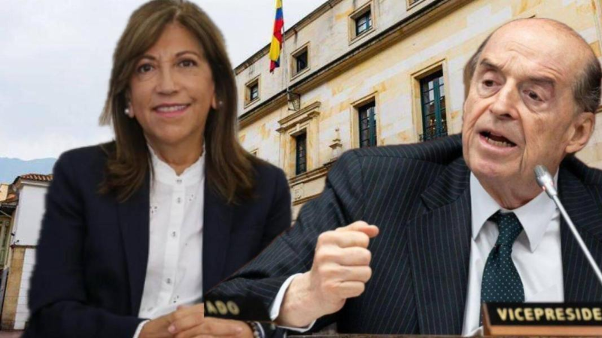 Lo que dijo Martha Lucía Zamora contra el excanciller Álvaro Leyva en ...