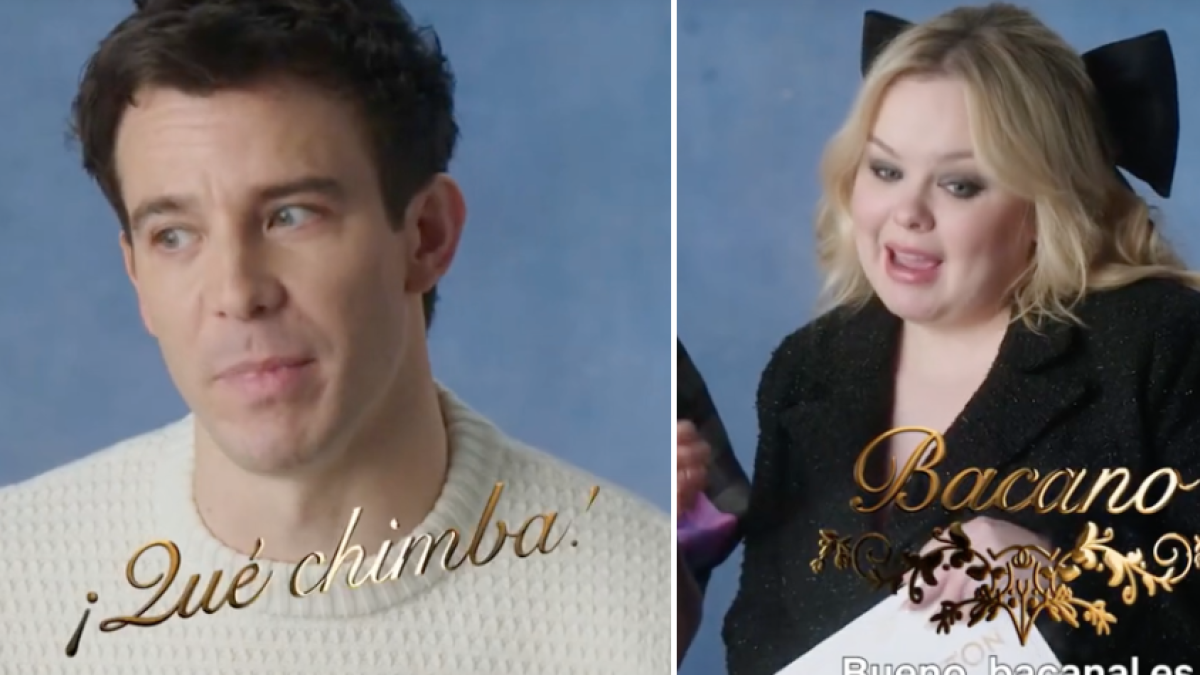Video viral: ‘qué chimba’, ‘bacano’ y las palabras colombianas que les ...