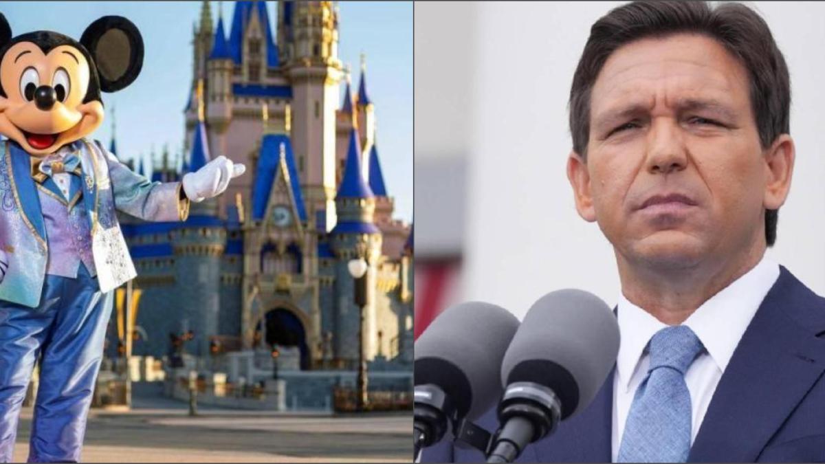 Ron DeSantis llegó a un acuerdo con Disney: ¿de qué trata?