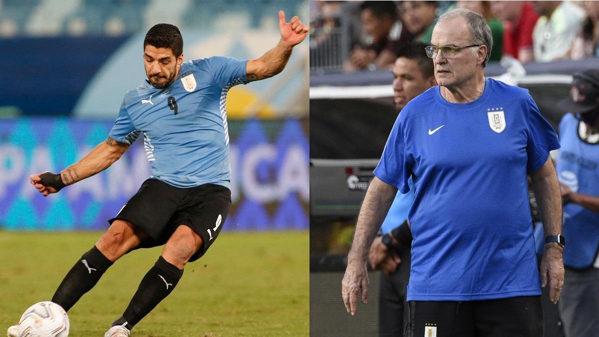 Convocatoria de Uruguay para la Copa América 2024: vuelve Luis Suárez ...