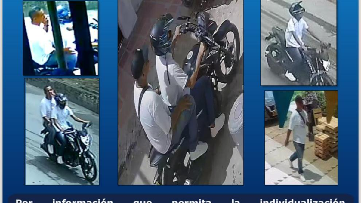 Agente de la Dijin asesinado en Soledad: estos serían sus presuntos ...