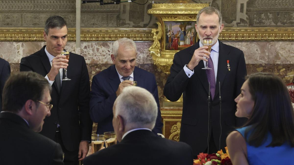 ¿Pasa o se raja? Así es el balance de la primera década de Felipe VI ...