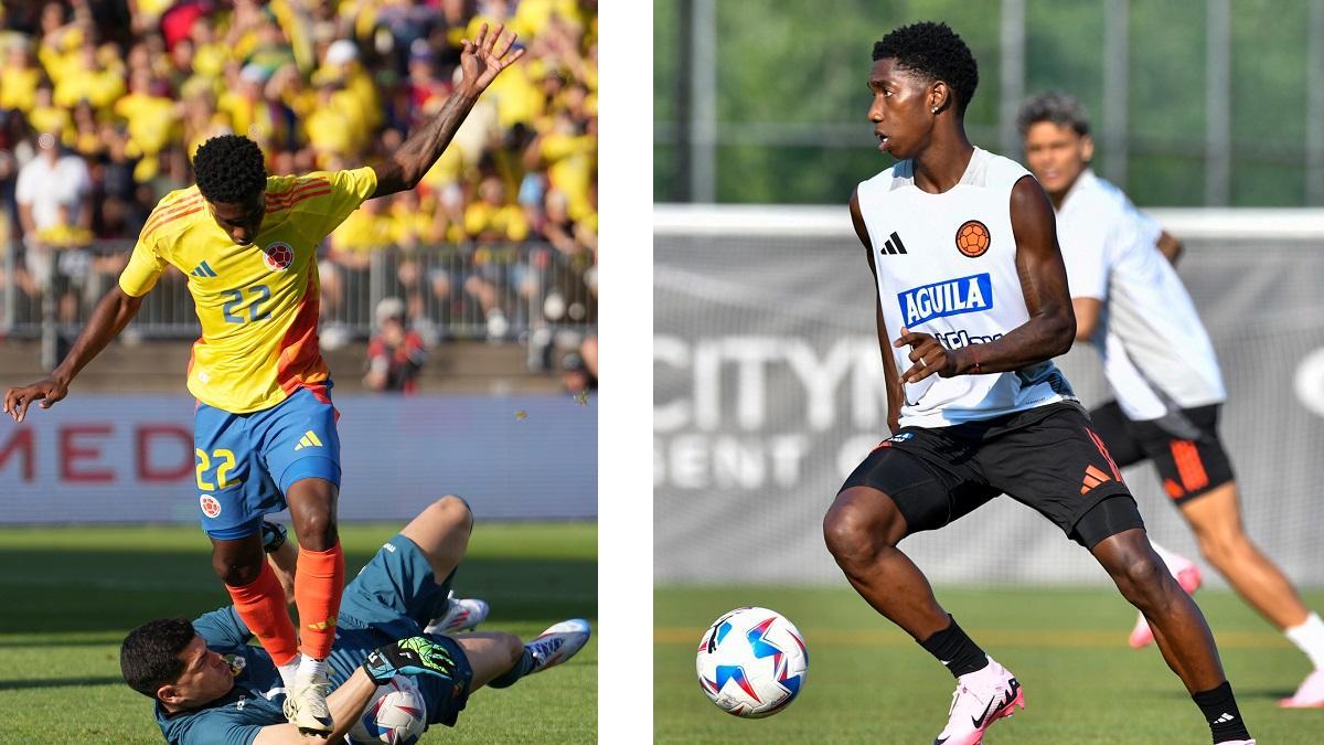 Yaser Asprilla, en la lista de las nuevas joyas para seguir en la Copa ...