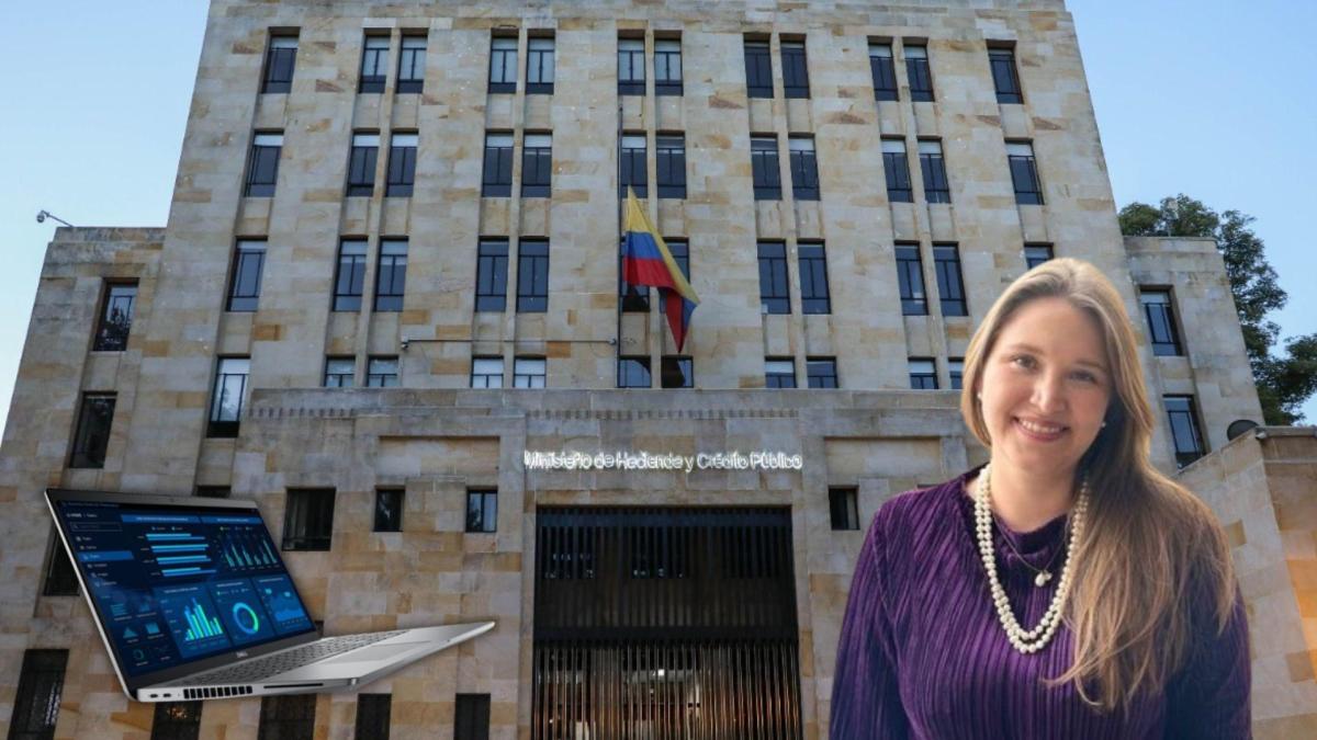 Minhacienda se pronuncia sobre posible pérdida de computador de asesora ...