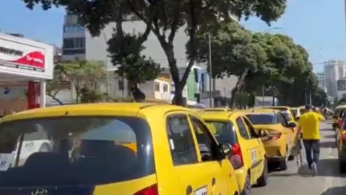 Aliste su bolsillo: así quedó la tarifa de taxis en Bucaramanga para el ...