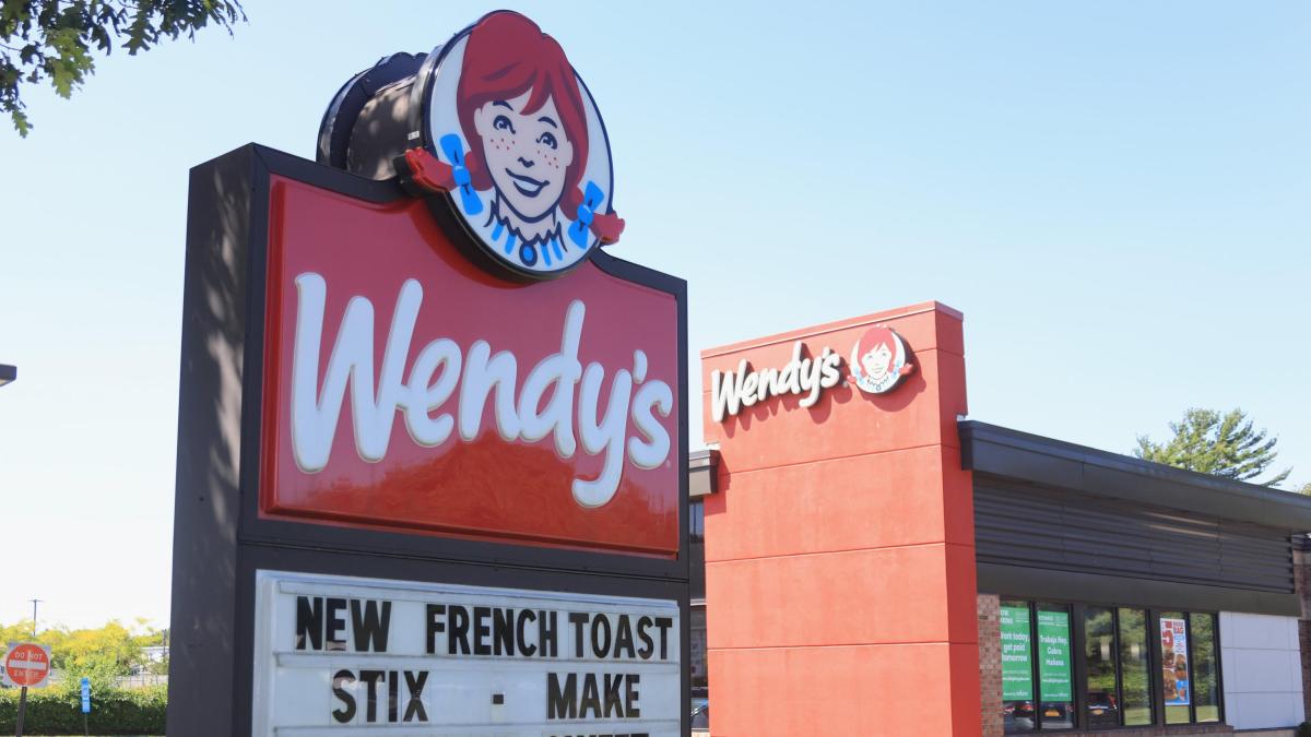 Oferta en Wendy's: venden este menú a solo un centavo de dólar