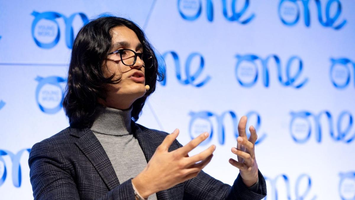 'Los nuevos colombianos somos nosotros': Alejandro Daly, joven ...