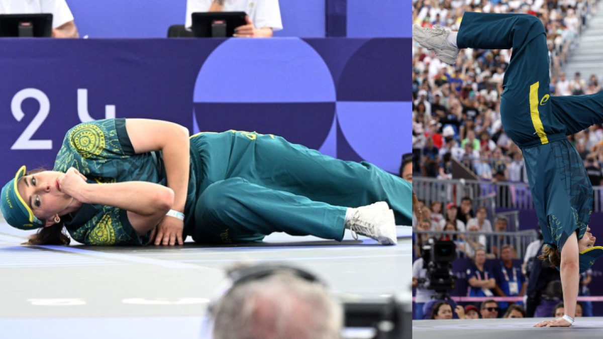 ¿Quién es la australiana que ha sido criticada por su presentación de ...