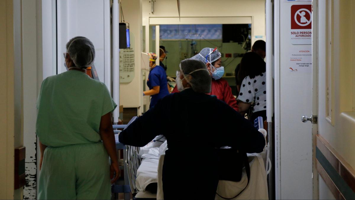 'Estamos haciendo esfuerzos inmensos para no cerrar servicios, pero yo ...