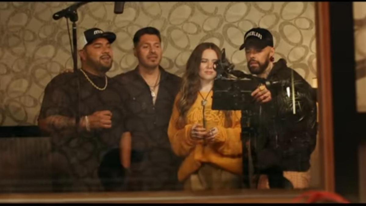 Banda MS y Jesse & Joy se unen en'Te Perdí': una fusión de balada pop y ...