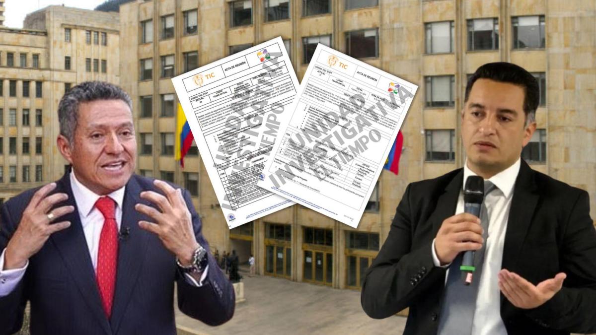 ¿Tres actas dejarían al descubierto conflicto de intereses de consultor clave en proyecto de Mintic?