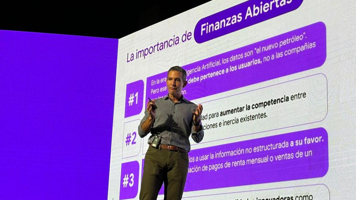 David Vélez, CEO de Nubank, dice que la banca colombiana debe eliminar la tasa de usura