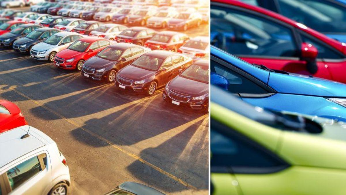 ¿El color del carro le ayuda a ahorrar en gasolina? Eso dice estudio ...
