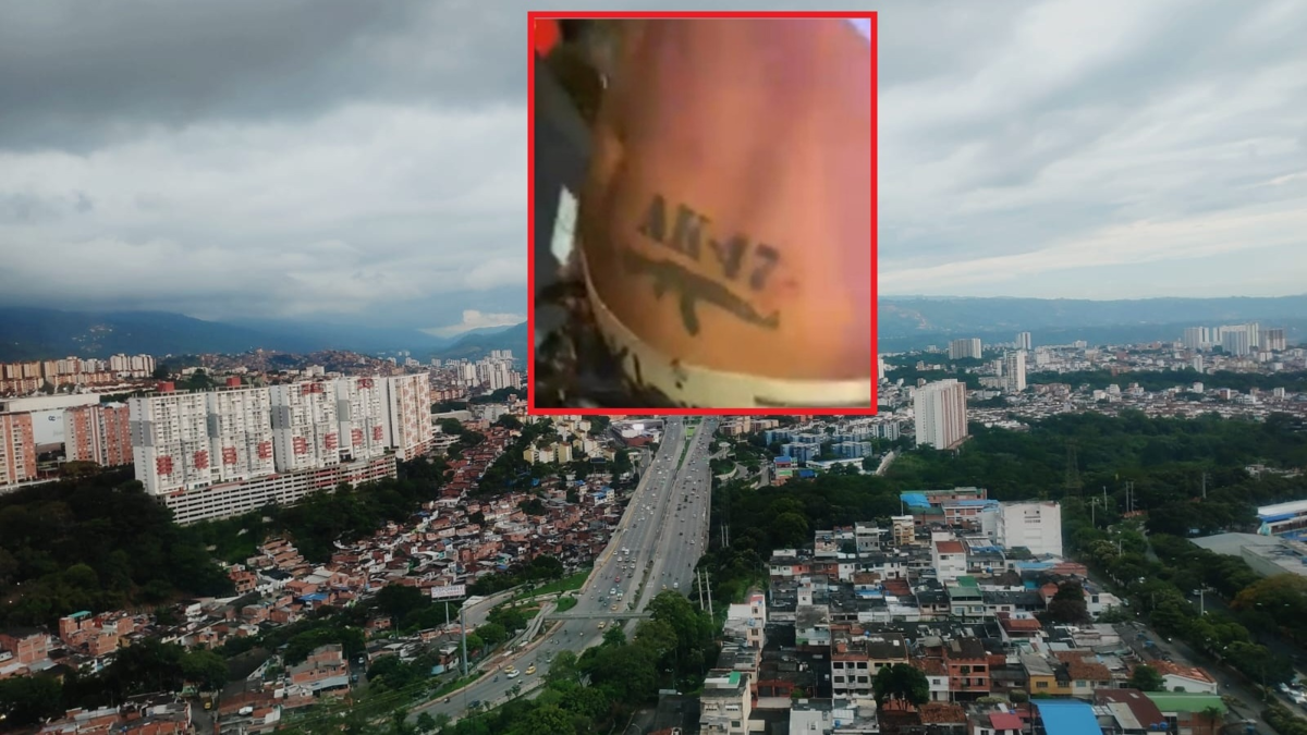 Lo que se sabe de 'AK - 47', la temida banda que opera en el oriente de ...