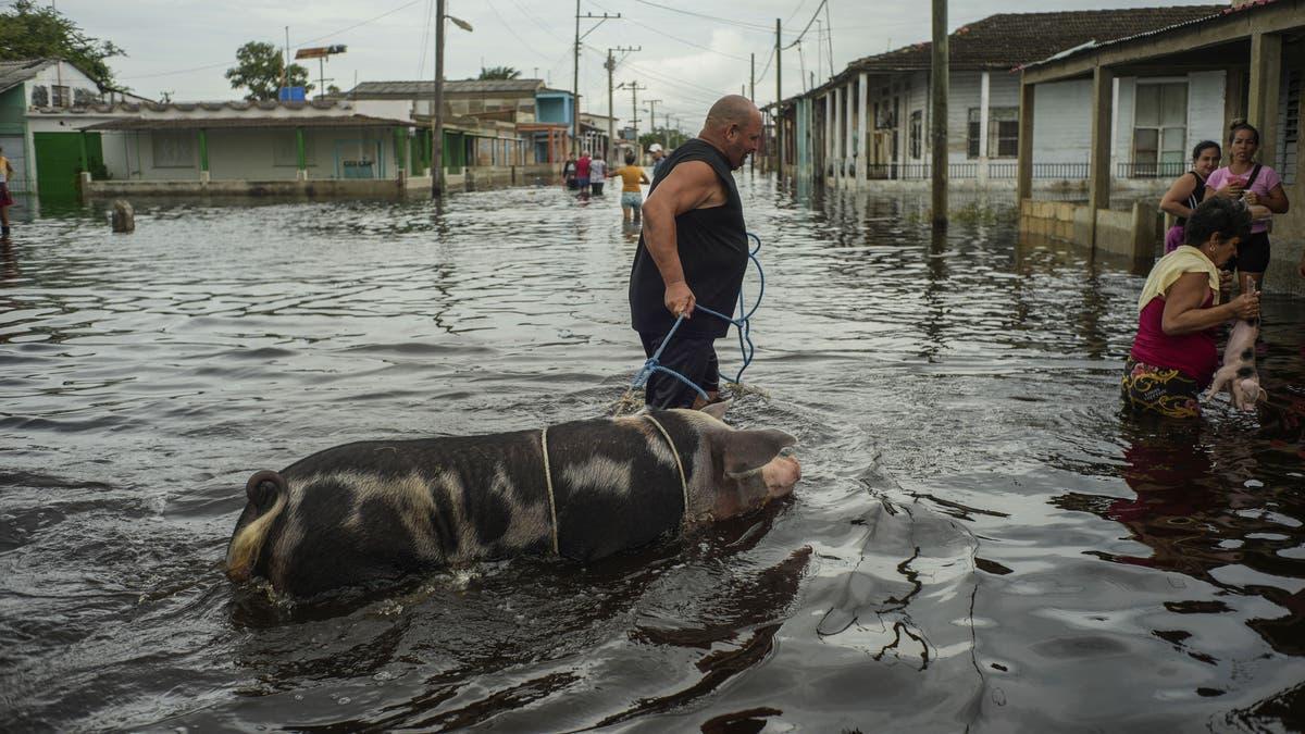 En vivo | Huracán Helene: el ciclón tocó tierra en la región de Florida ...