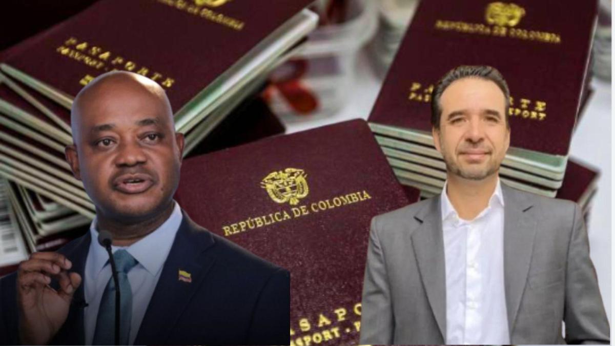 Pasaportes: los diálogos secretos detrás del freno a la demanda de ...
