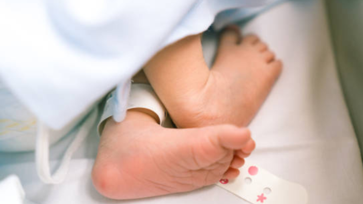 Su hijo fue diagnosticado con un raro síndrome cuando era bebé y ...