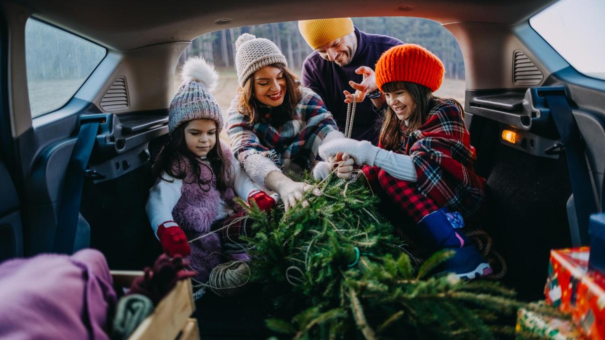 La Navidad en Estados Unidos es un auténtico viaje entre tradiciones y ...