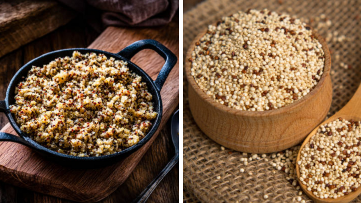 ¿Cómo preparar quinoa por primera vez? Paso a paso para cocinar este ...