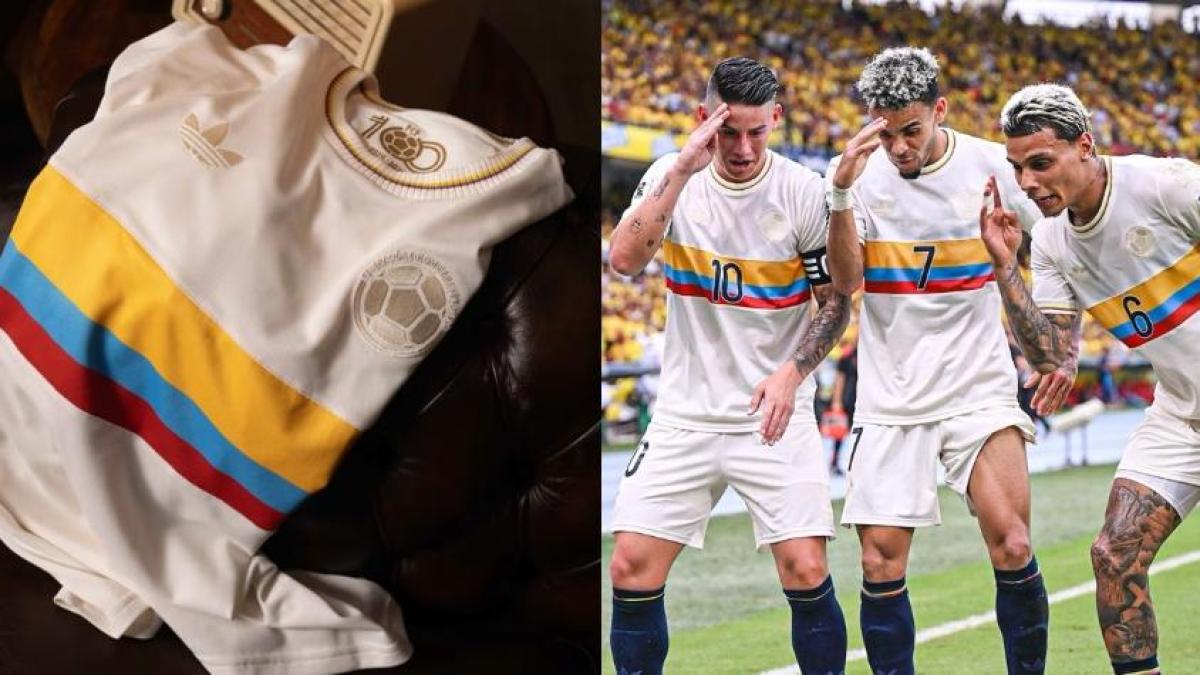 ¿Cómo diferenciar la nueva camiseta de conmemoración 100 años de la ...