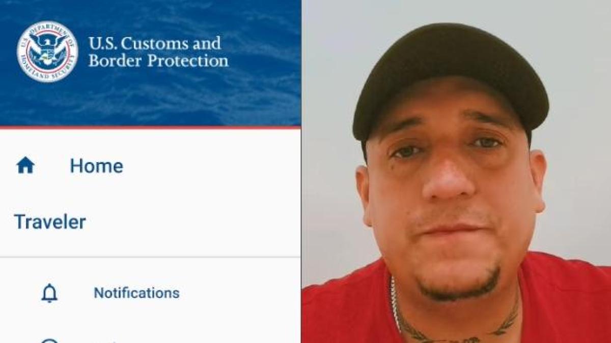 Consiguió cita con CBP One y dijo cuál fue su secreto: 'Eliminar...'