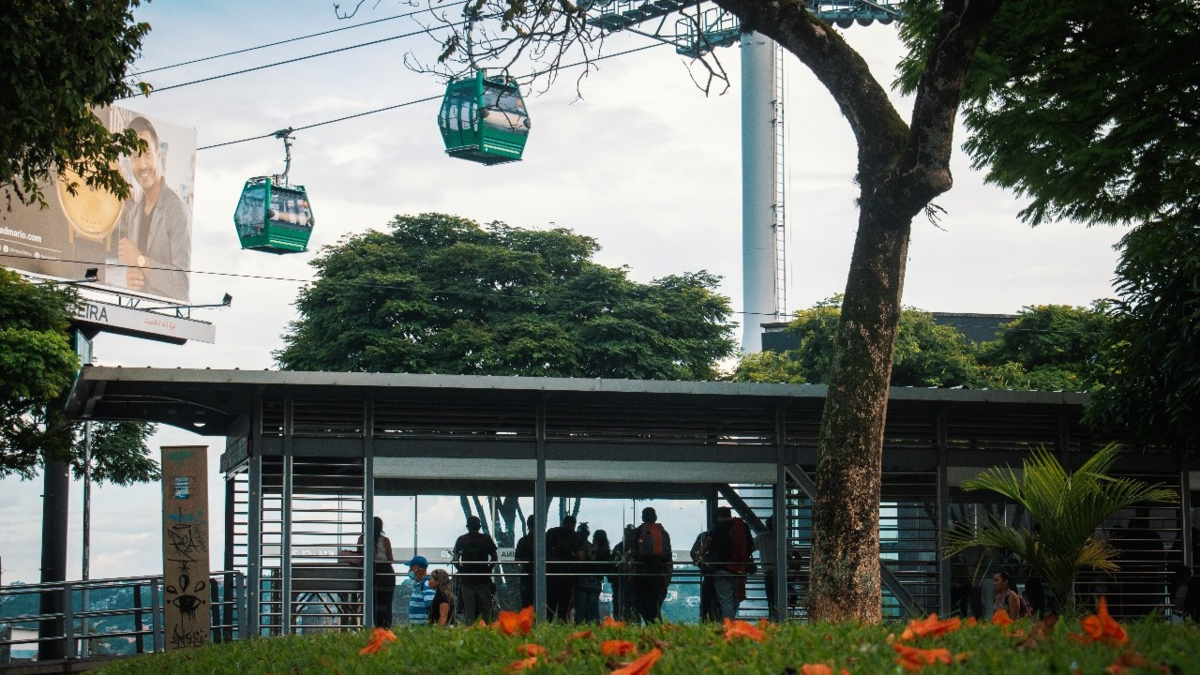 'Por ruidos', el cable aéreo de Pereira tendrá intermitencias en su ...