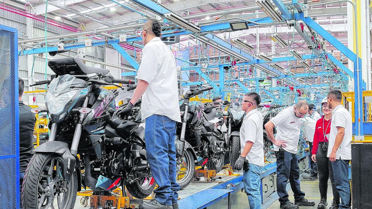 Grupo Uma inauguró en Colombia una nueva planta de ensamble