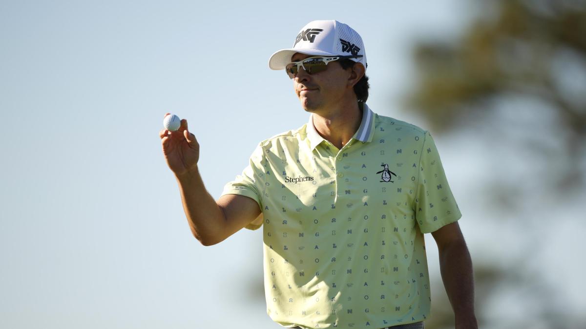 Nicolás Echavarría cerró su temporada 2024 en el PGA Tour por todo lo alto: acabó en el segundo ...