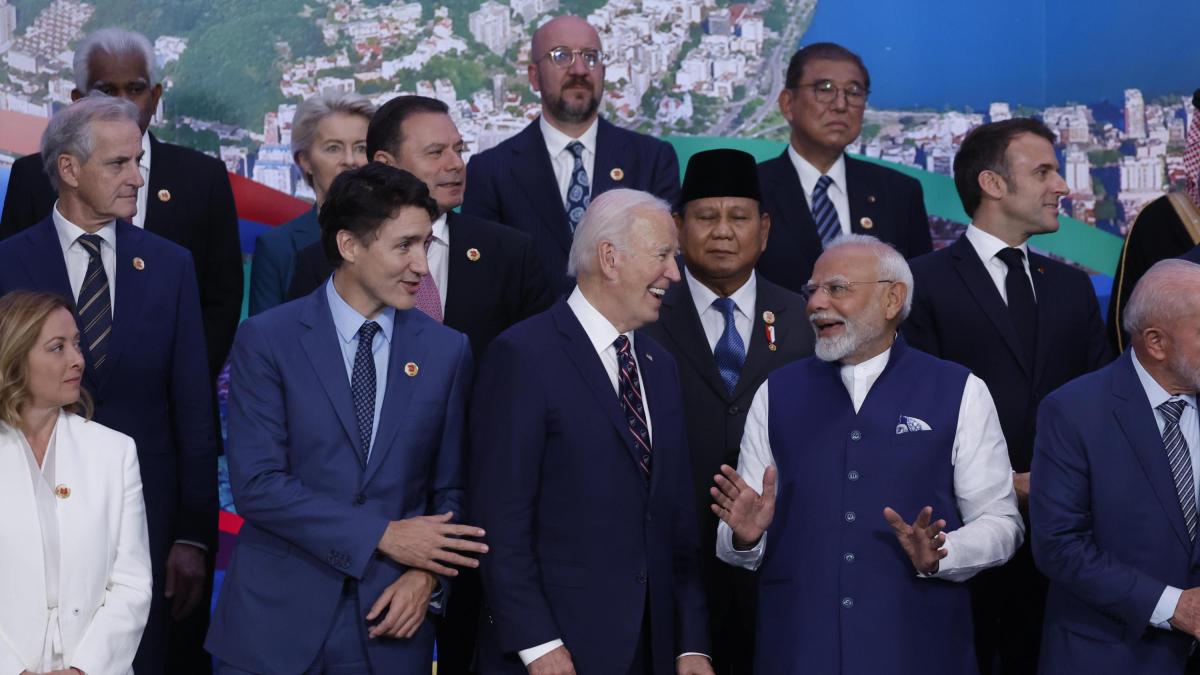 Presidente de CAF explica ruta de banca multilateral en el mundo respaldada por el G20