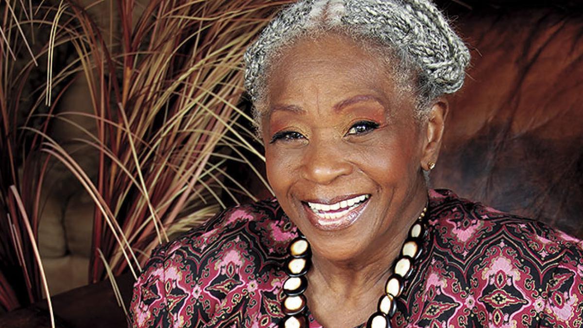 Leonor González Mina: las vivencias que reveló la Negra Grande de ...
