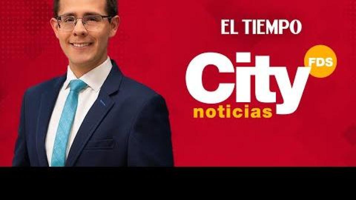 En vivo: Citynoticias de las 8, edición fin de semana