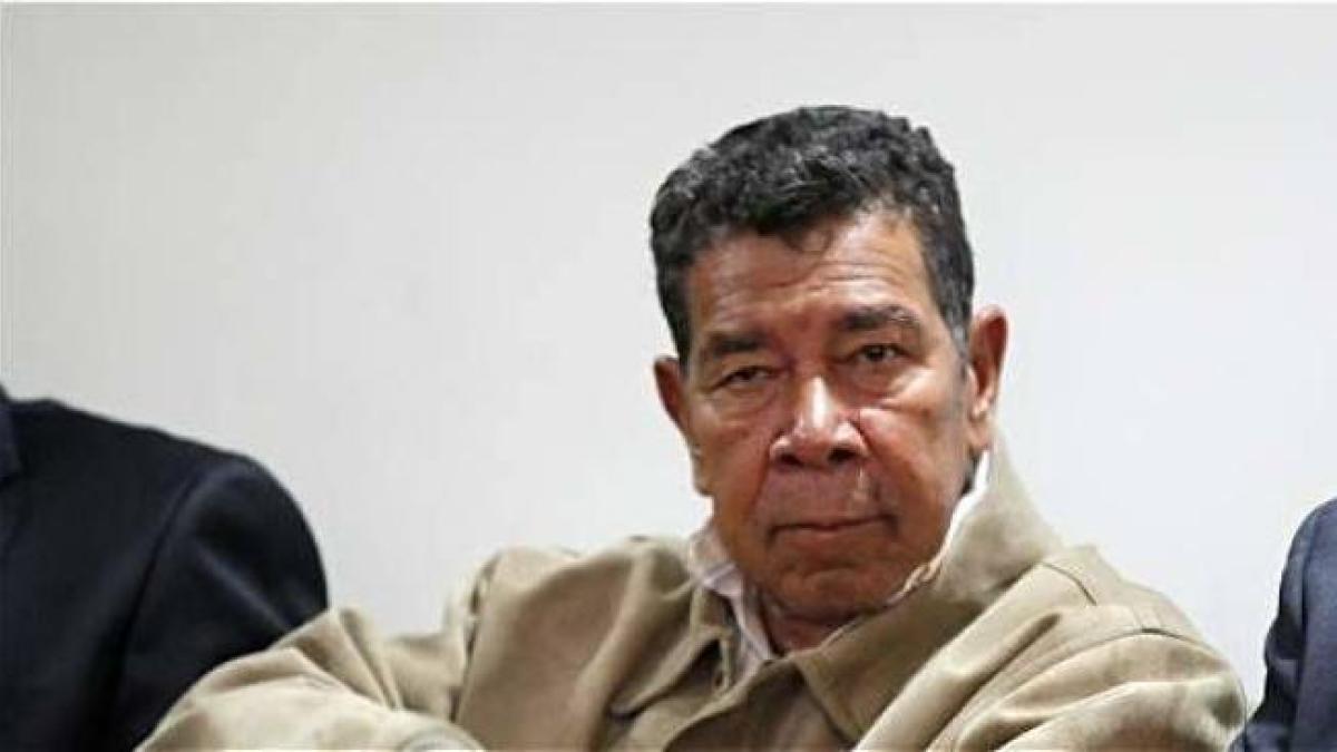 El dictamen por el que el exjefe paramilitar Ramón Isaza no seguirá ...