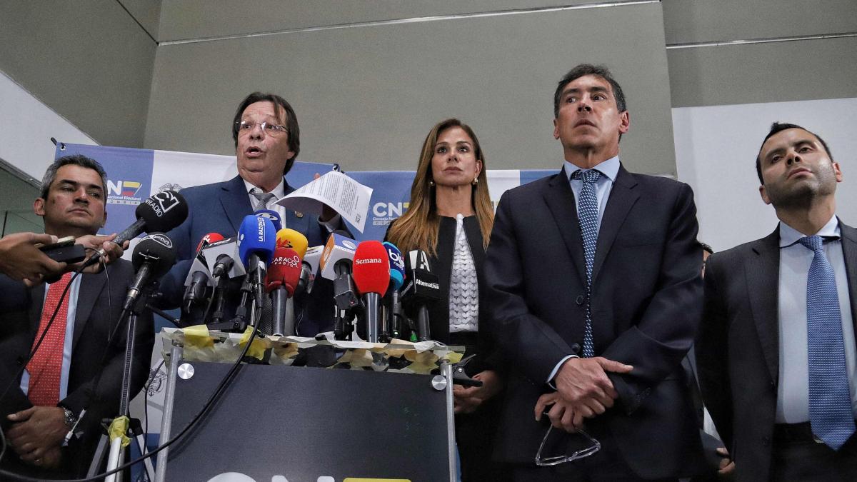 Oposición y gobierno Petro enfrentados en elección del nuevo magistrado ...