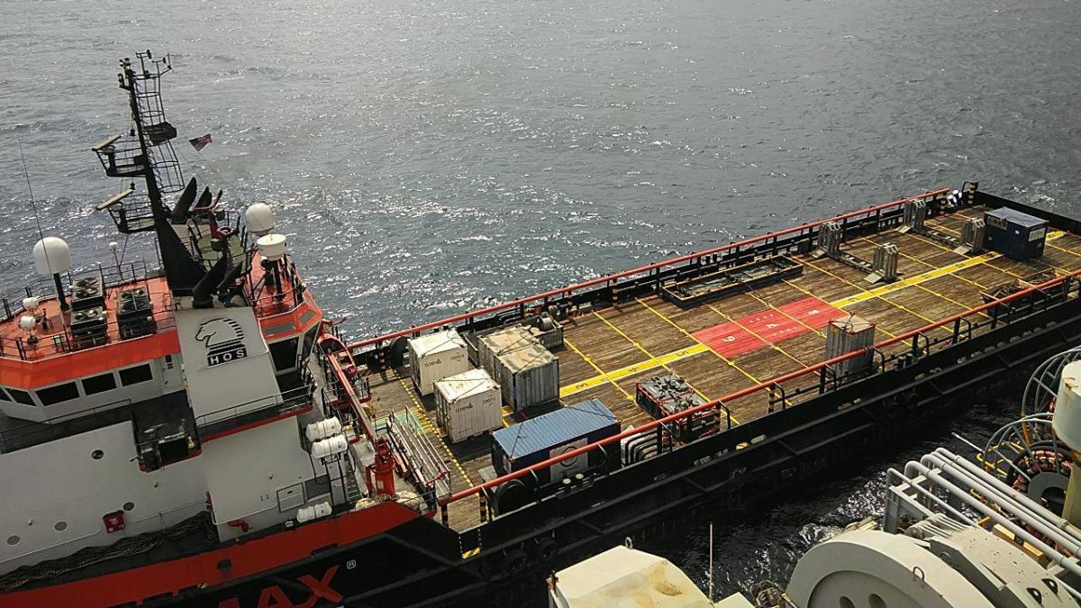 Fotos : Noble Discoverer, la plataforma clave en el mayor hallazgo de ...