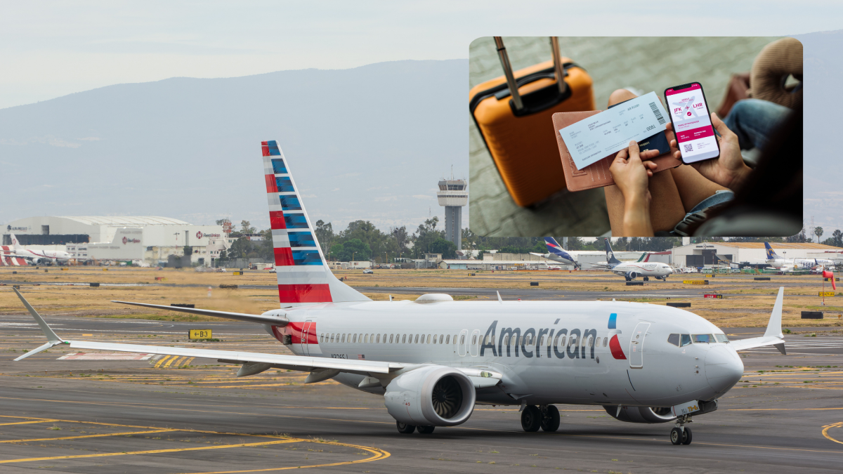American Airlines tiene estas nuevas reglas para viajar en el 2025 en avión