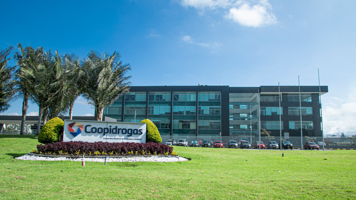 Coopidrogas: 55 años construyendo salud y solidaridad en Colombia