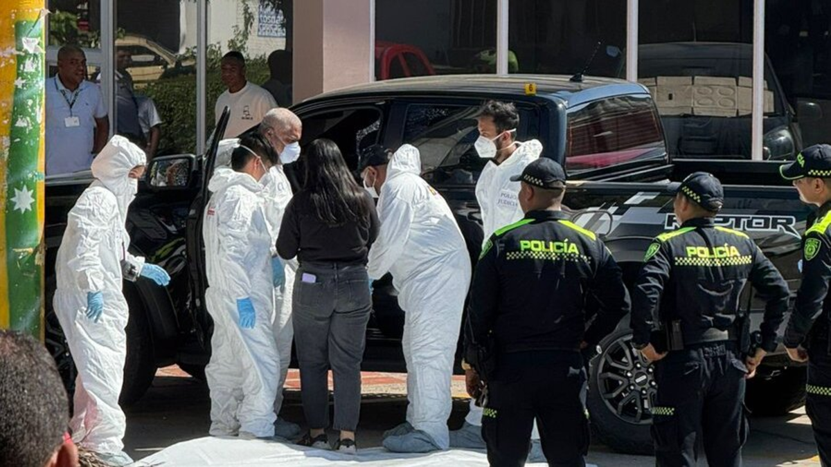 Primer firmante asesinado en 2026: Heber Asprilla Rivas, fue ultimado ...